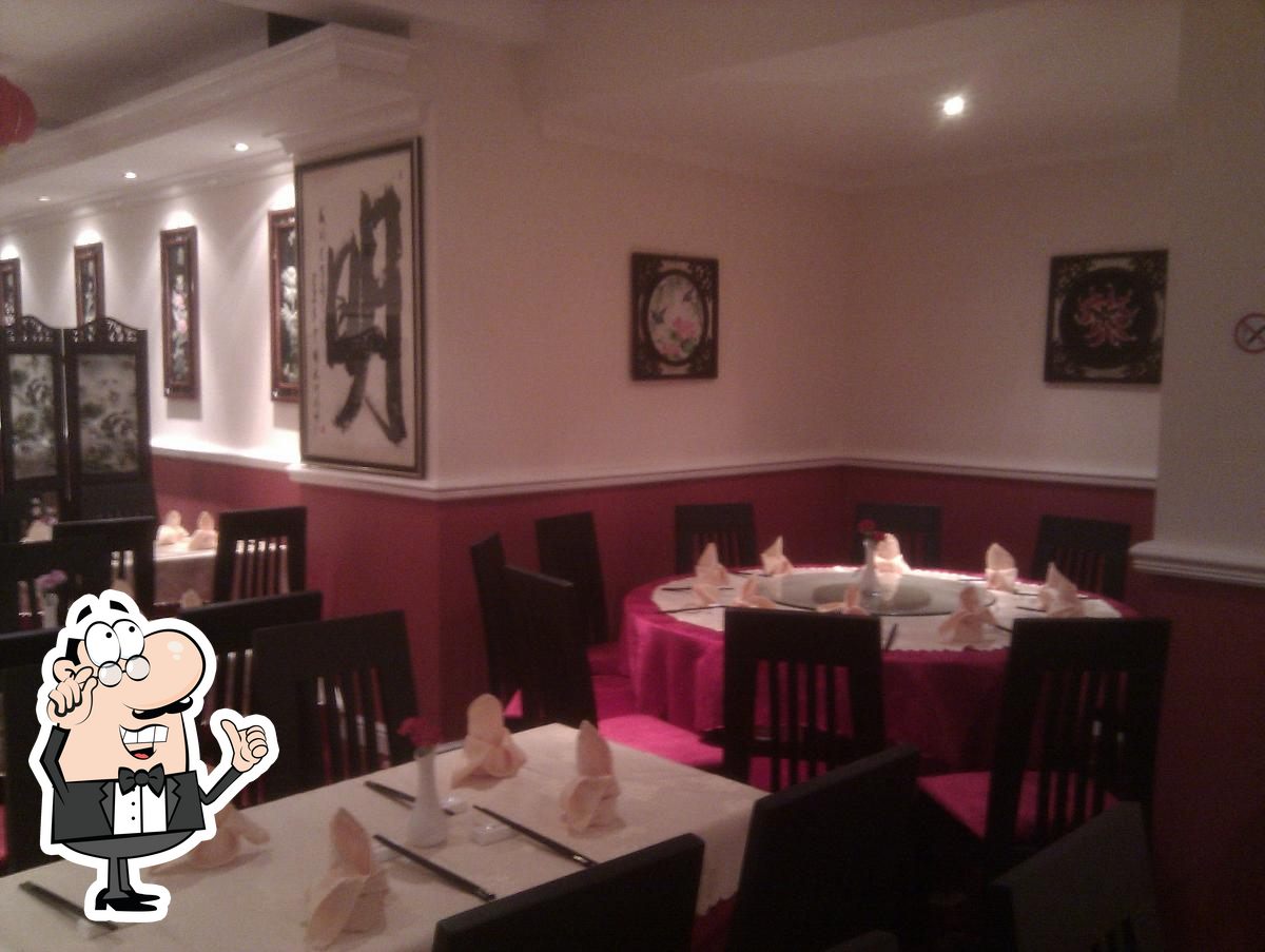 Golden Dragon, Pershore - Restaurant menu, prices and reviews