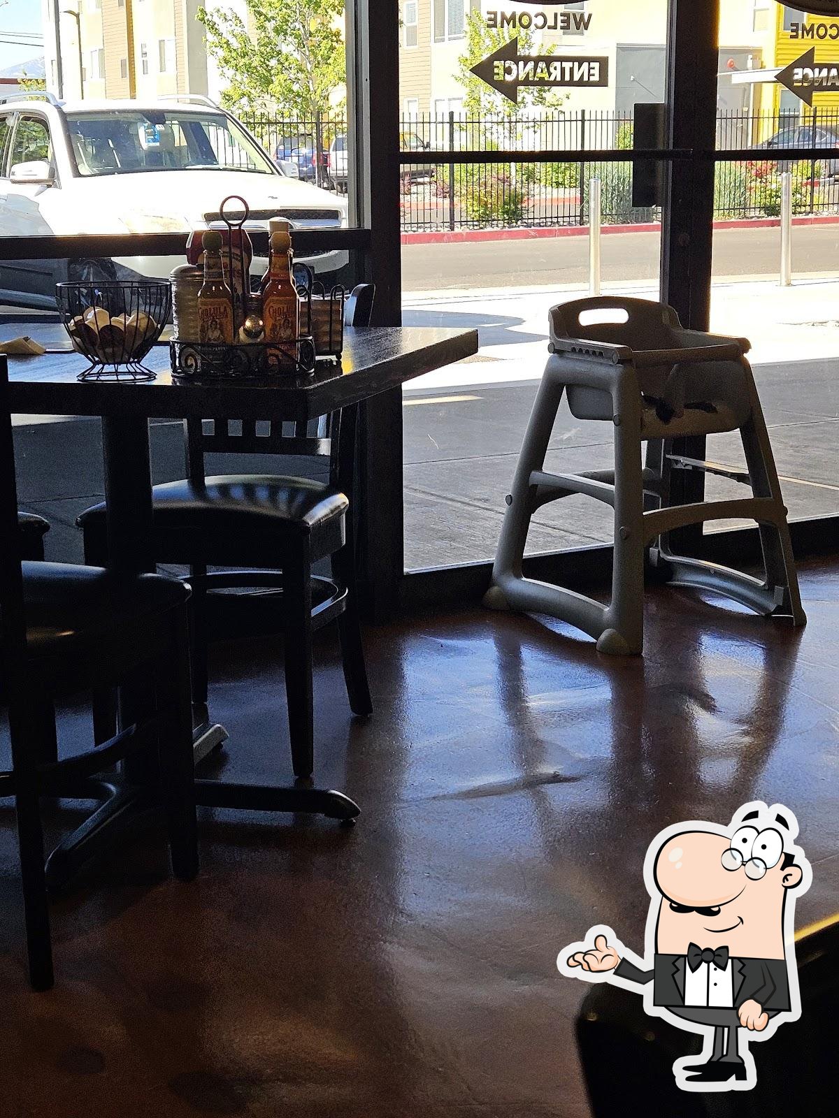 Sparks Coffee Shop, Sparks - Restaurant menu, prices and reviews