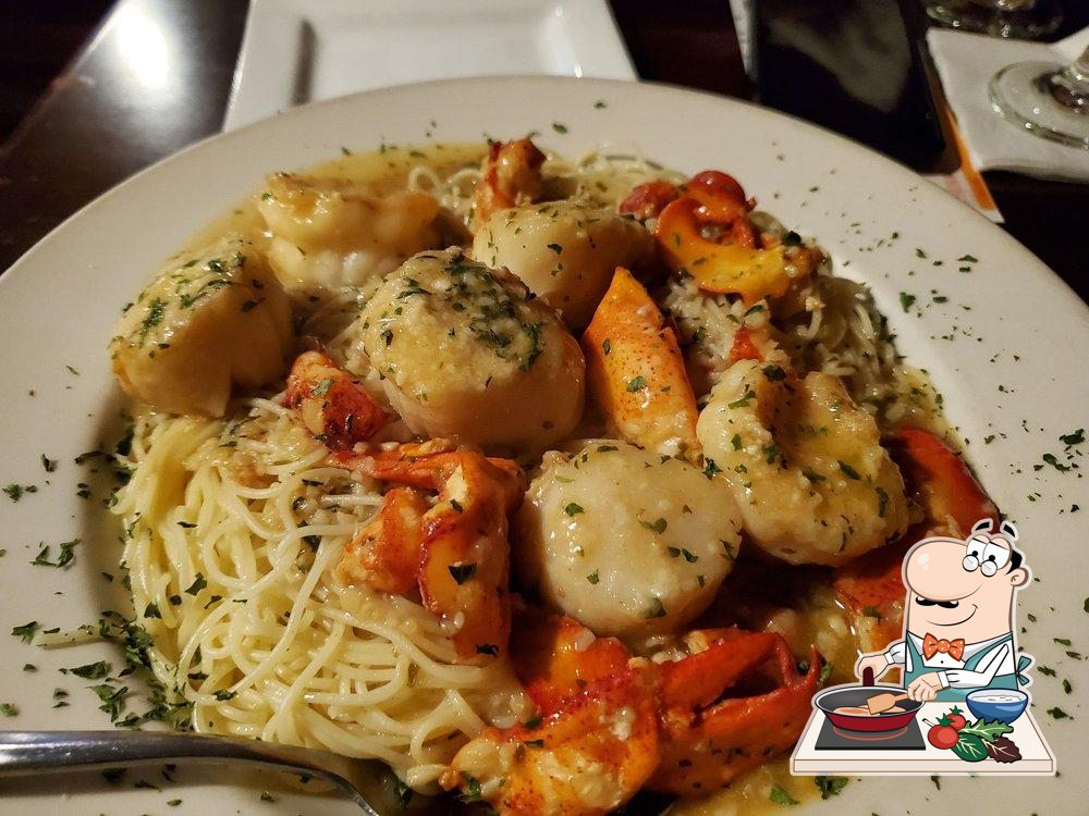 Nonnie's Italian Grille, Halifax - Restaurant menu, prices and reviews