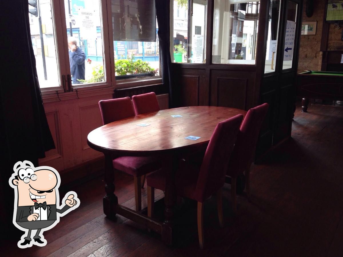 The Winning Post, Red Lion, 265 High St in London - Restaurant menu and ...