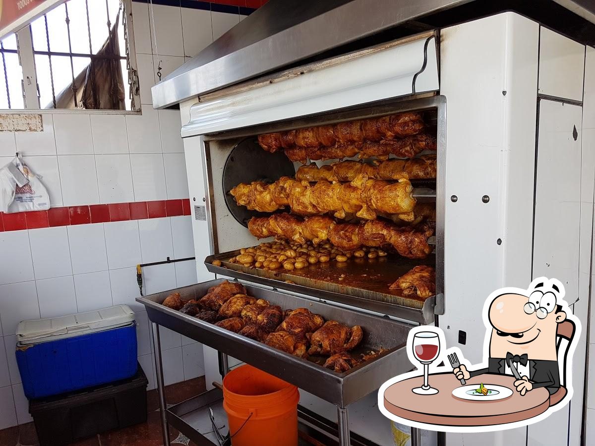 Restaurante Pollo Pechugon | Fco. De Montejo, Merida, C. 61 298B ...