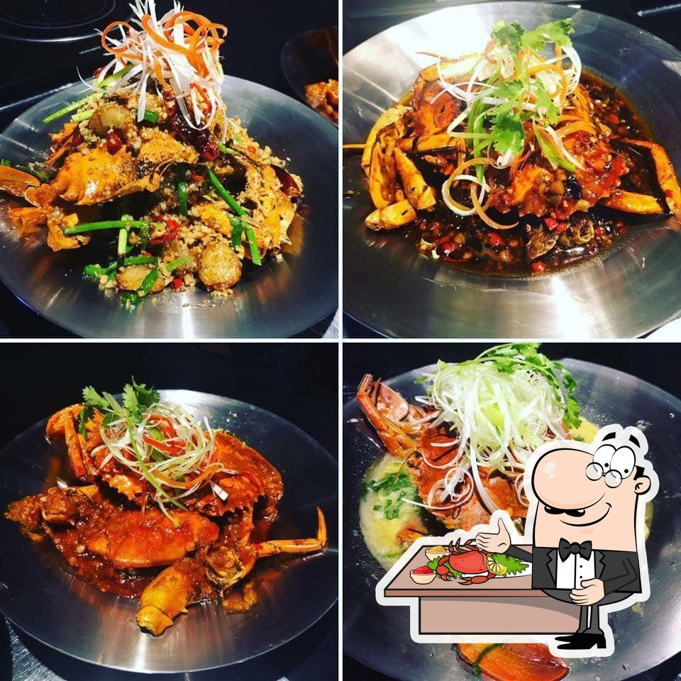 AINI Chinese BBQ & Shabu Shabu, Manila - Restaurant menu, prices and ...