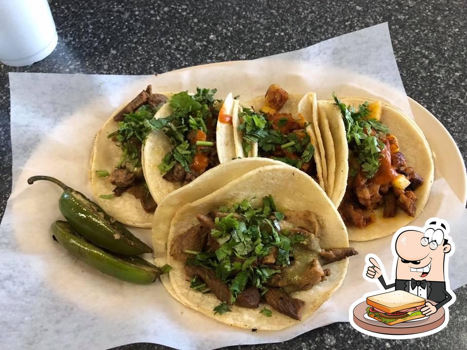 Aztec tacos in Ottawa - Restaurant reviews