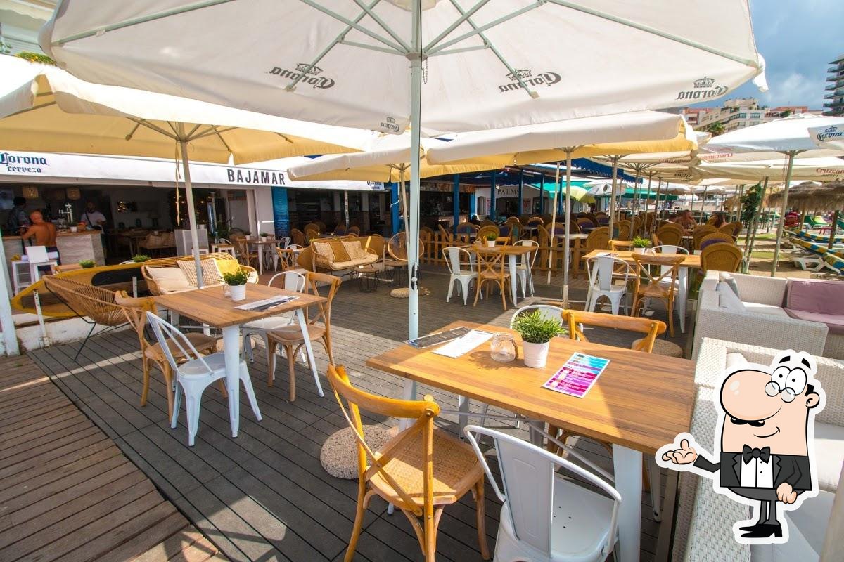 BAJAMAR BAR DE PLAYA in Marbella - Restaurant reviews