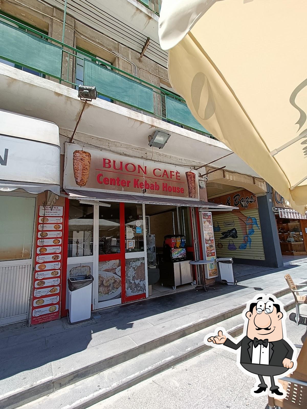 Buon Cafe Center Kebab house, Paola - Restaurant reviews