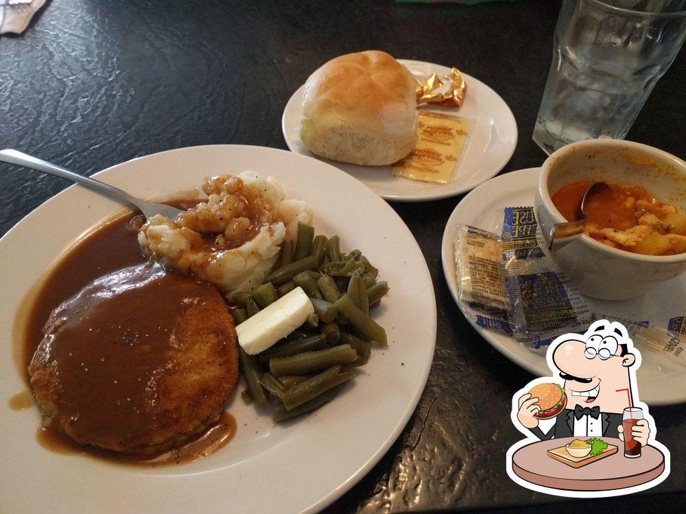 Cowan's Cafe in Duchesne - Restaurant menu and reviews