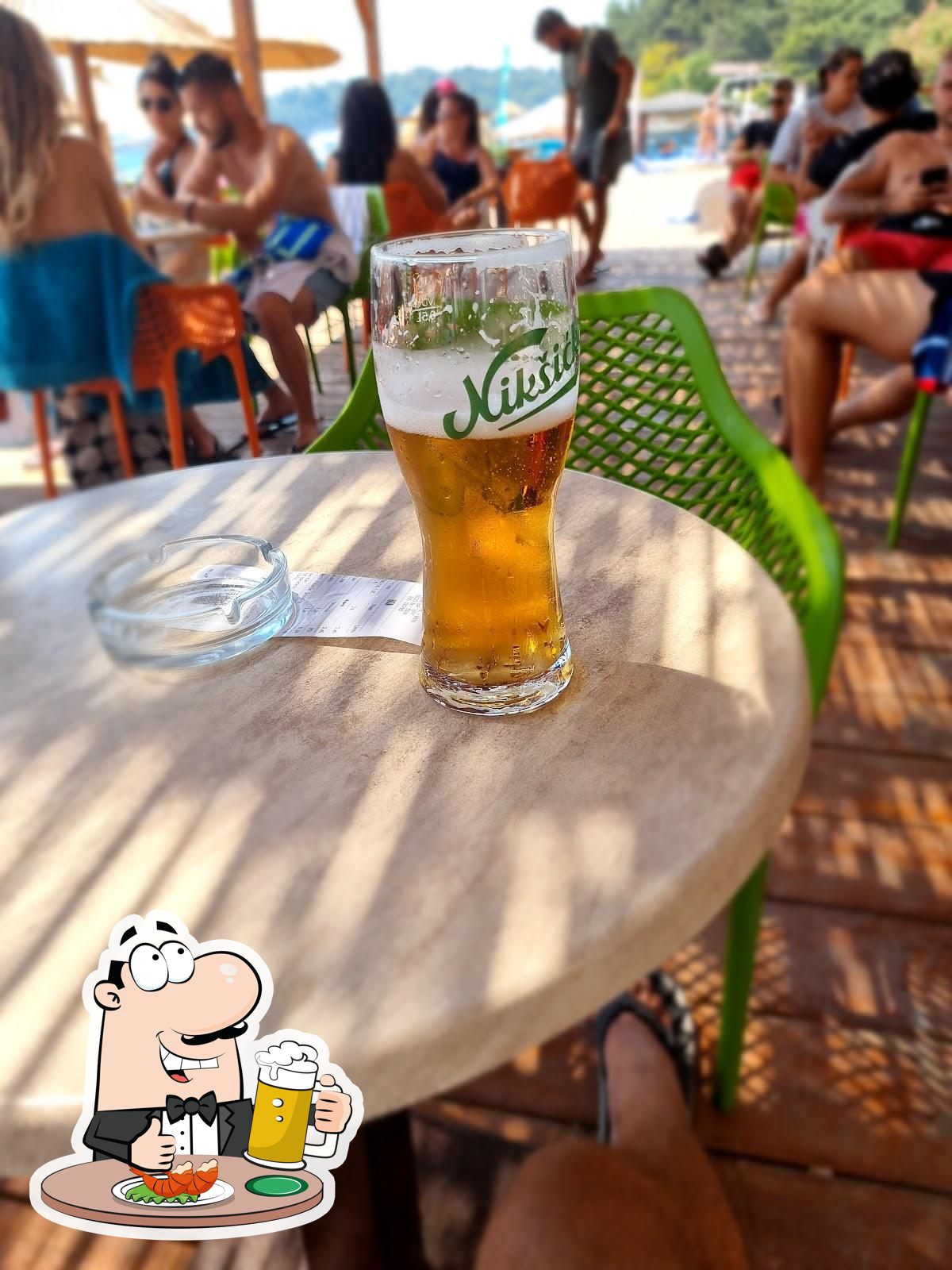 Jeff Beach Bar, Bečići - Restaurant reviews