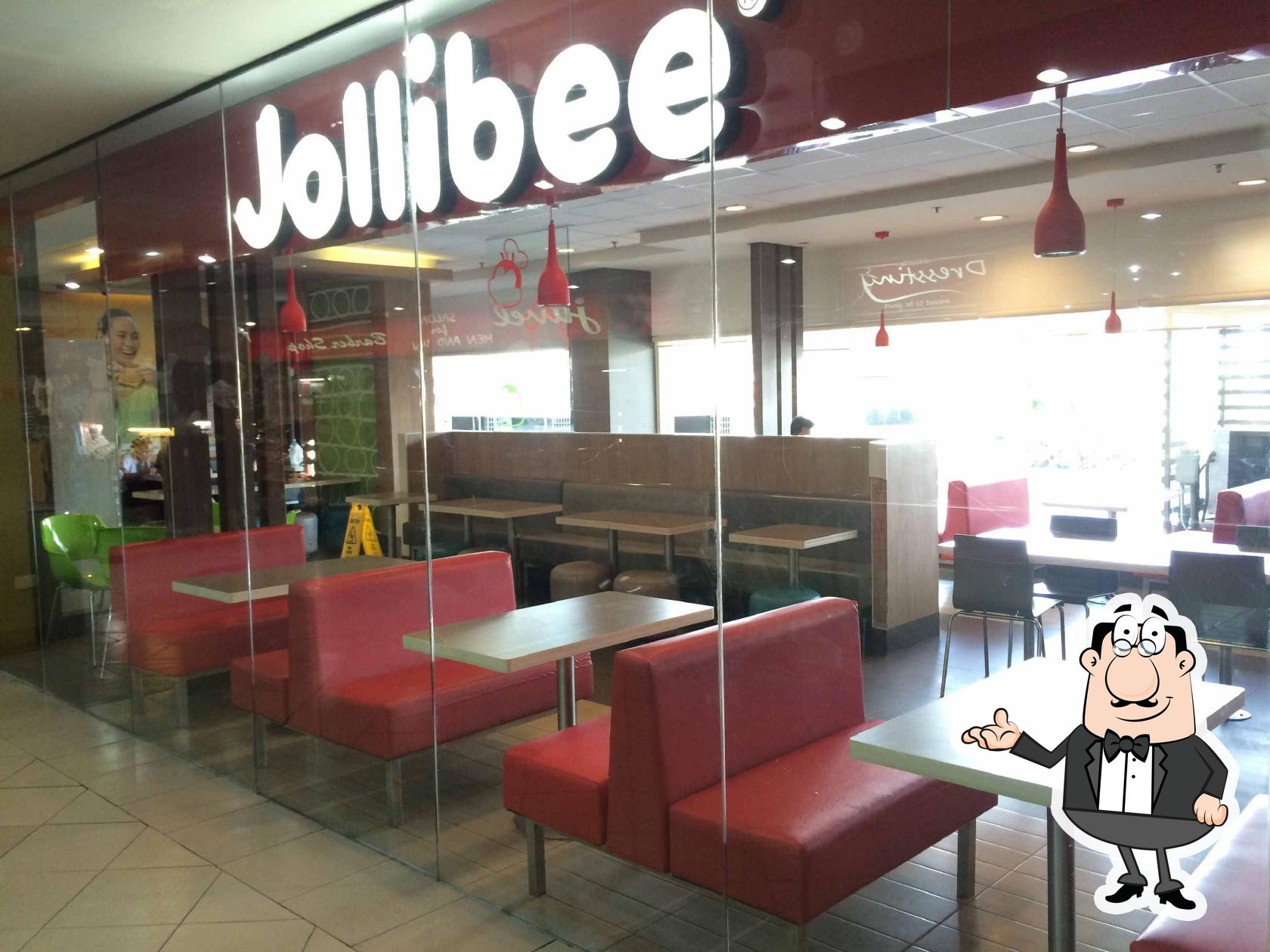 Jollibee restaurant, Cebu City, Ground Floor, Elizabeth Mall, Natalio B ...