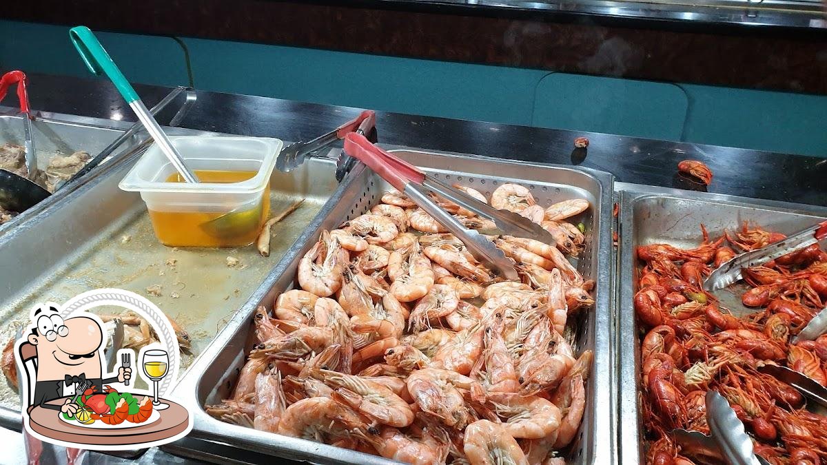 Jumbo buffet in Kenner - Restaurant menu and reviews