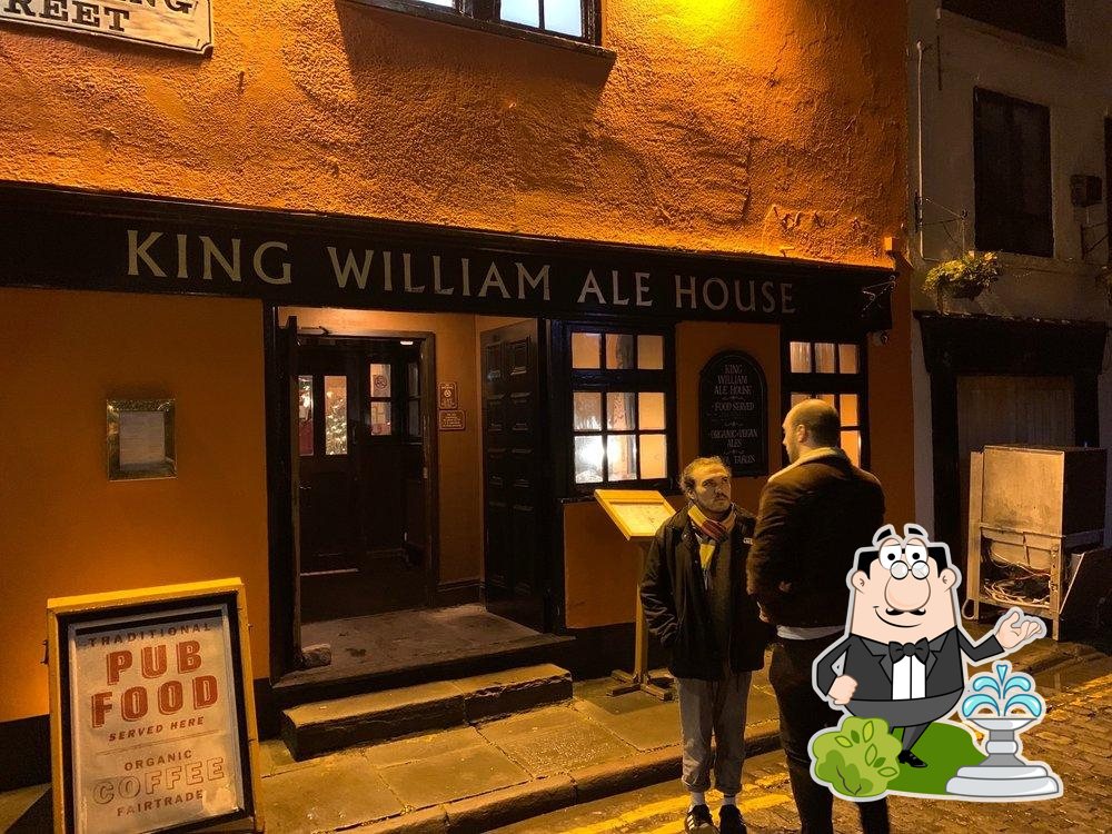 King William Ale House, 20 King St in Bristol - Restaurant reviews