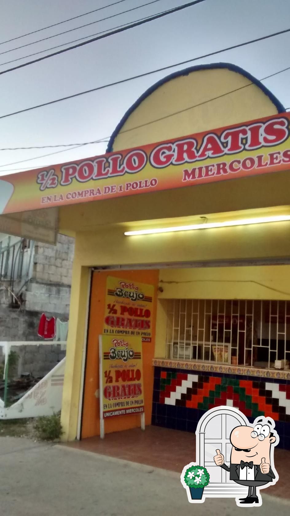 Pollo Brujo, Ciudad del Carmen - Menú del restaurante, precios y reseñas