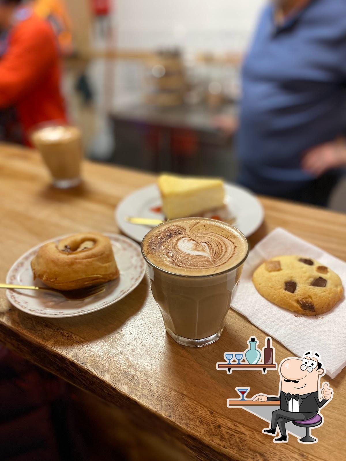 Safe Café - Coffee Shop, Nay - Restaurant menu, prices and reviews