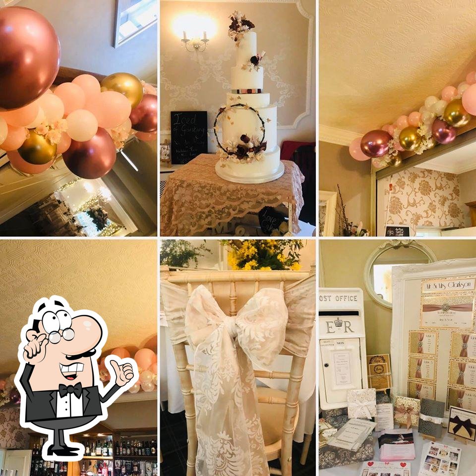 Singleton Lodge Country House Hotel, Poulton-le-Fylde - Restaurant menu ...