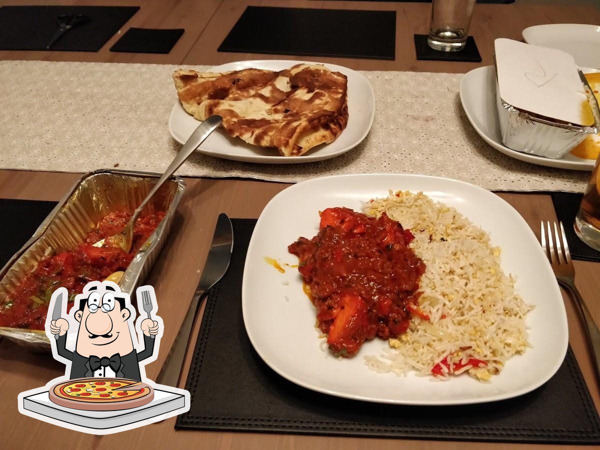 Sizzling Spice in Astley - Restaurant menu and reviews