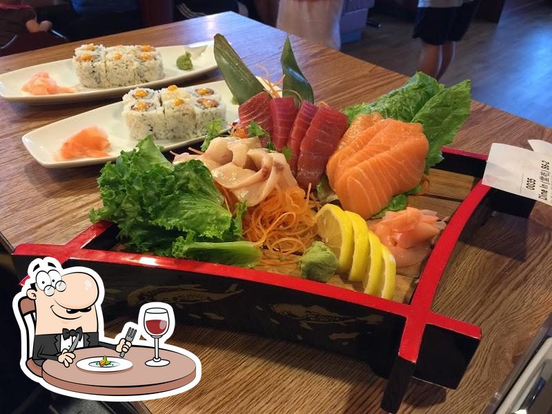 Song Asian Cuisine in New Buffalo - Restaurant menu and reviews