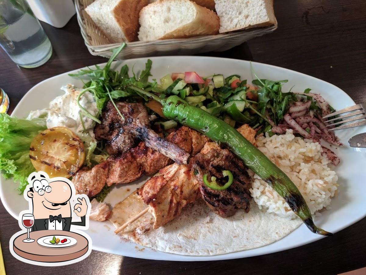 Esmeralda restaurant, Sarajevo - Restaurant reviews