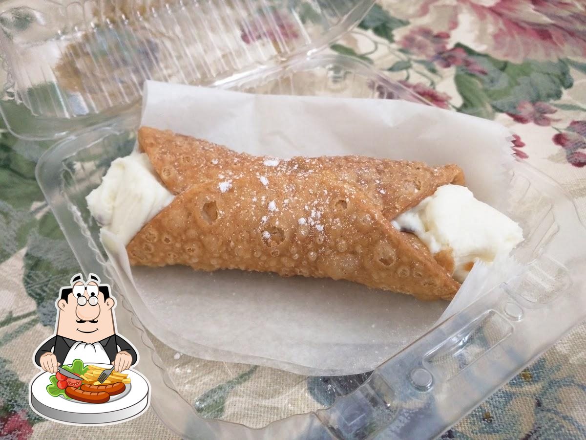 Italian Peoples Bakery, Hamilton Township - Restaurant menu, prices and ...