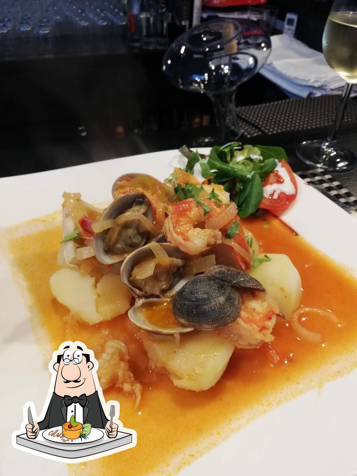 Table du Chef, Dudelange - European restaurant menu and reviews