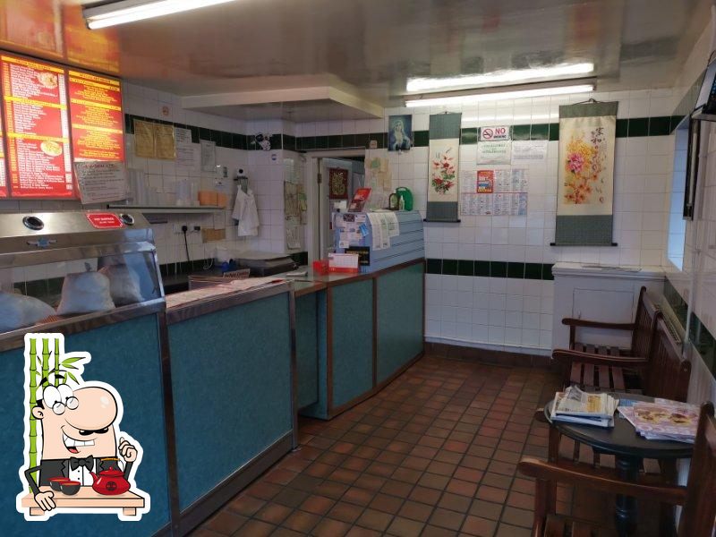 Welcome Chinese Take Away in Ruthin - Restaurant menu and reviews