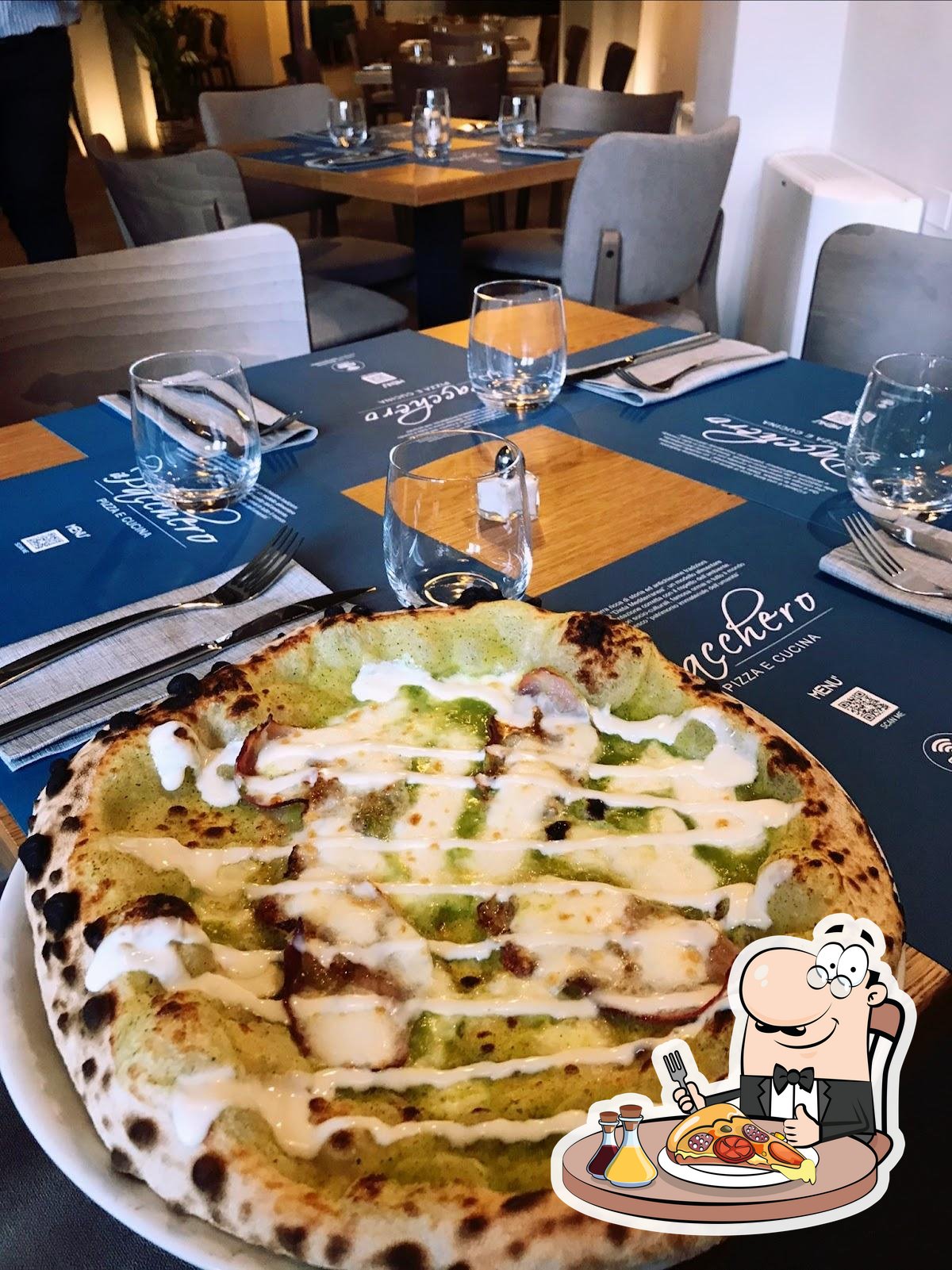 il Pacchero - pizza e cucina restaurant, Florence - Restaurant reviews