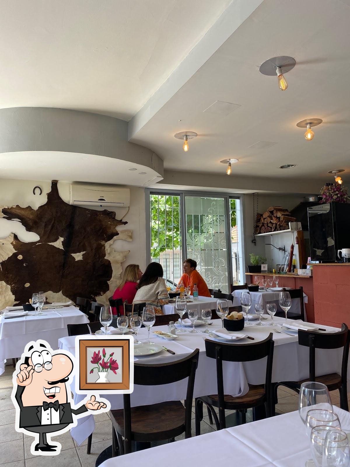 La Conocida Parrilla, Bernal - Restaurant menu, prices and reviews
