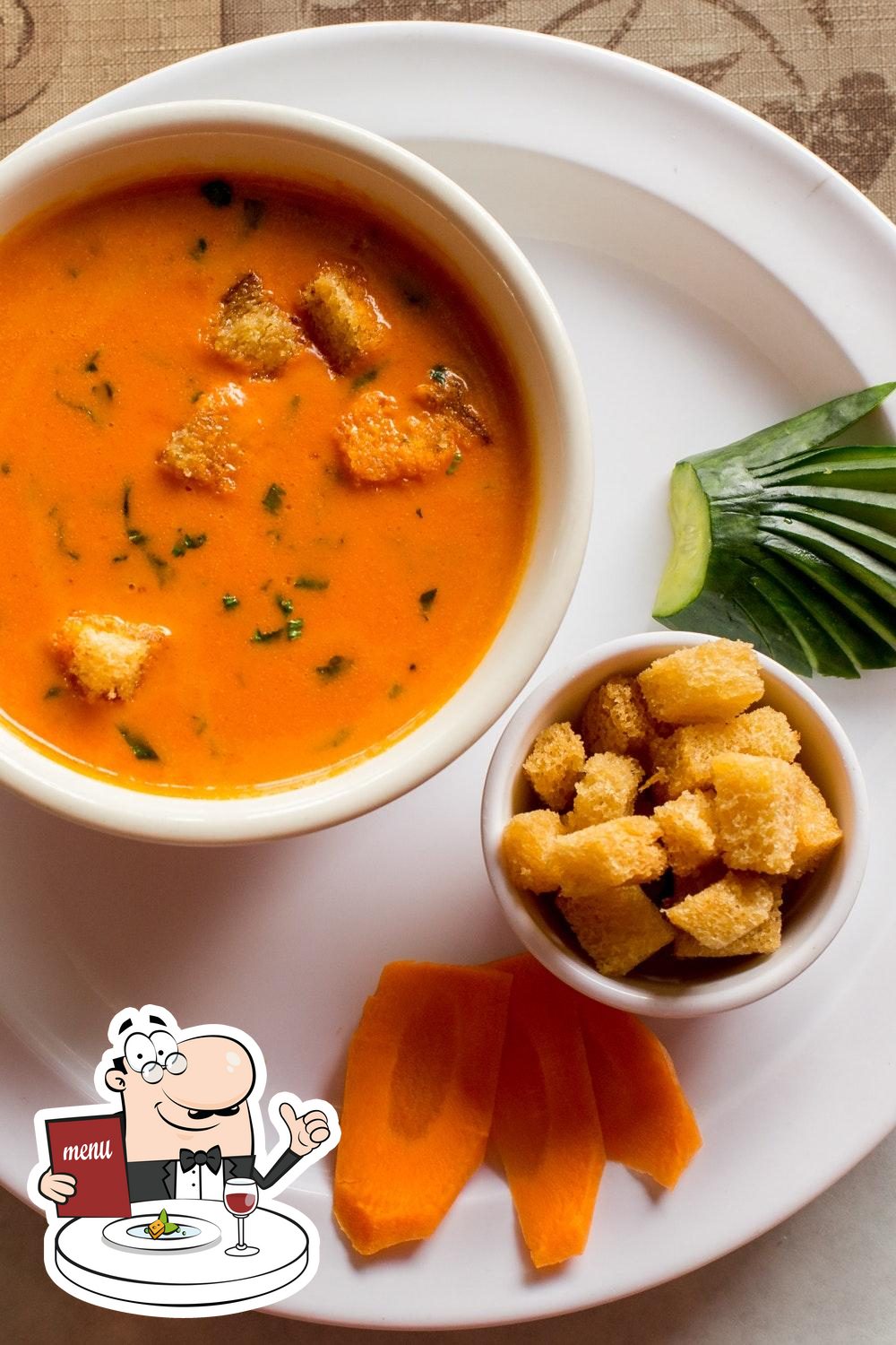 New Indian Cafe, 6886 S Clinton St in Greenwood Village - Restaurant ...