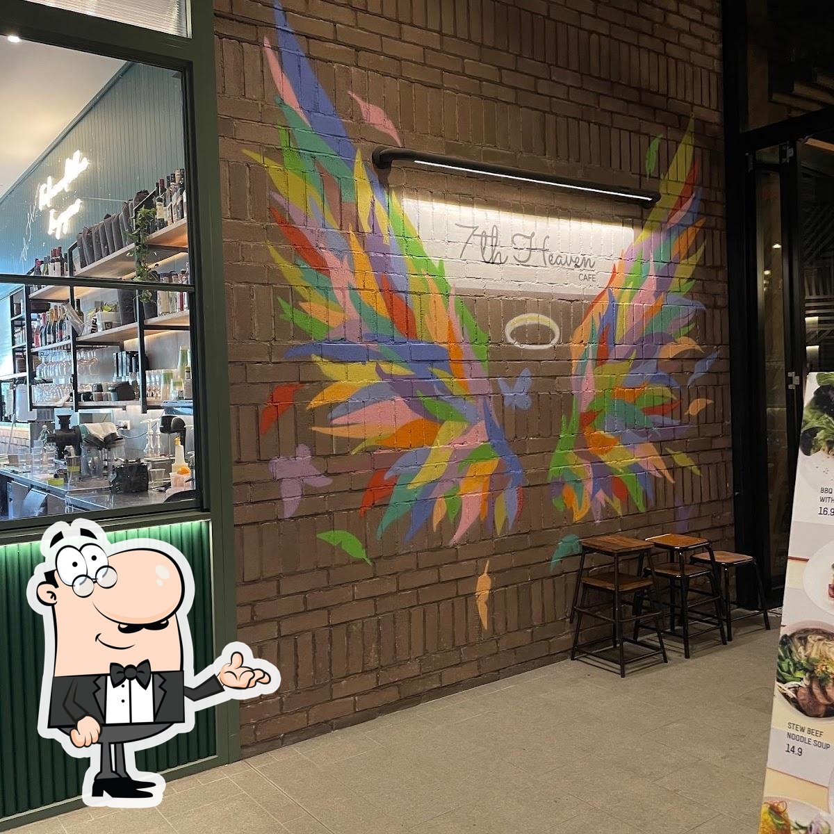 7th Heaven Cafe Kirrawee, Kirrawee - Restaurant menu, prices and reviews