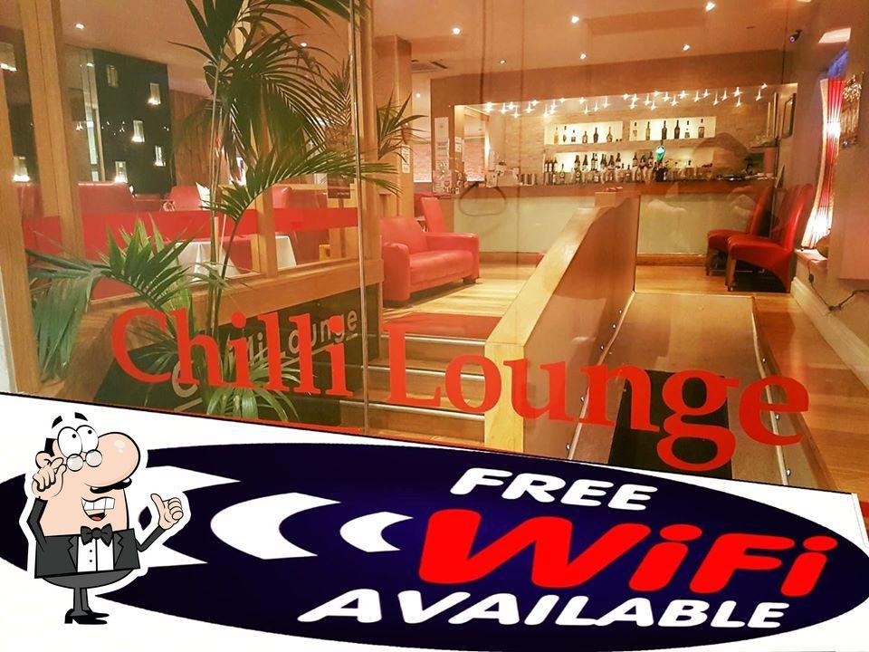 Chilli Lounge in Huddersfield - Restaurant menu and reviews