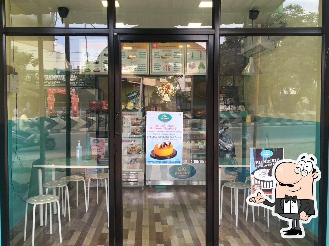 Cake Kafe (Ck's) Ganapathy, Coimbatore - Restaurant menu, prices and ...