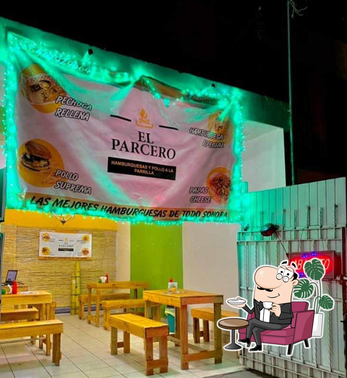El Parcero - Hamburguesas y Pollo a la Parrilla, Ciudad Obregón ...