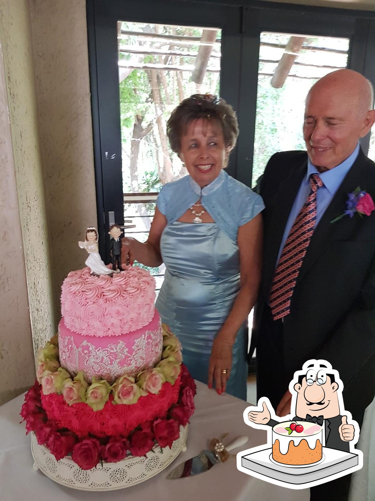 Milkplum Cafe, Pretoria, 2 Cussonia Ave - Restaurant reviews