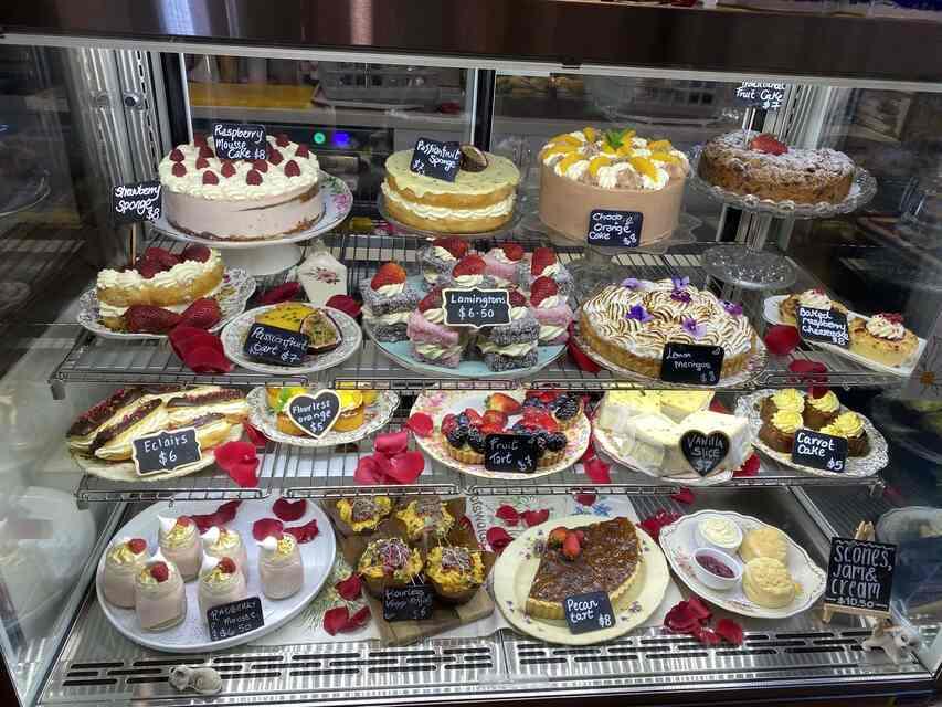 Menu at Old Man Drew cafe, Ascot Vale