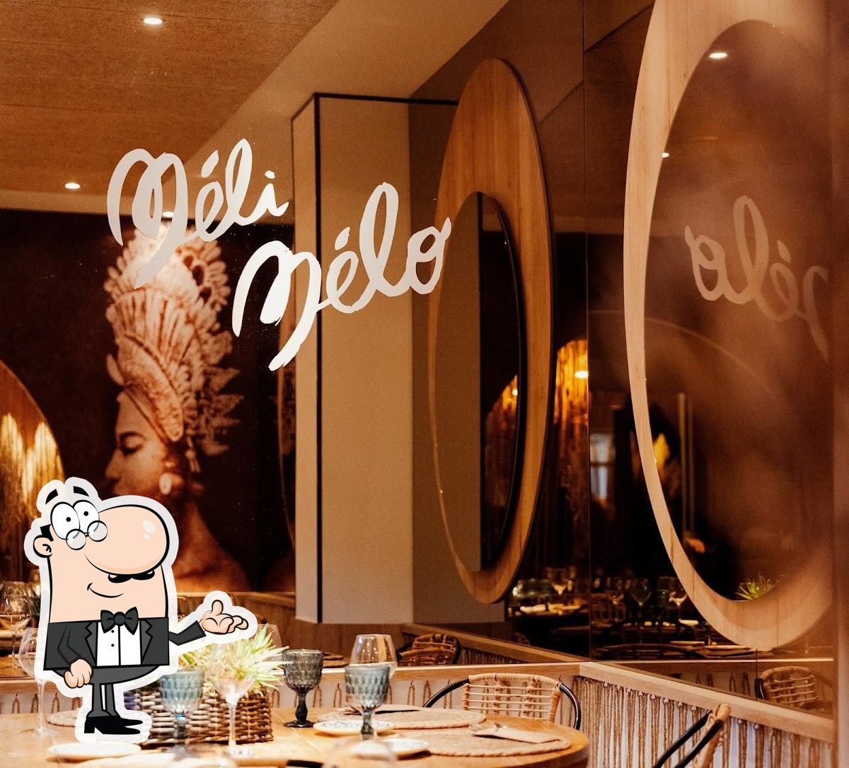 Restaurante Méli Mélo, Zaragoza - Menú del restaurante, precios y reseñas