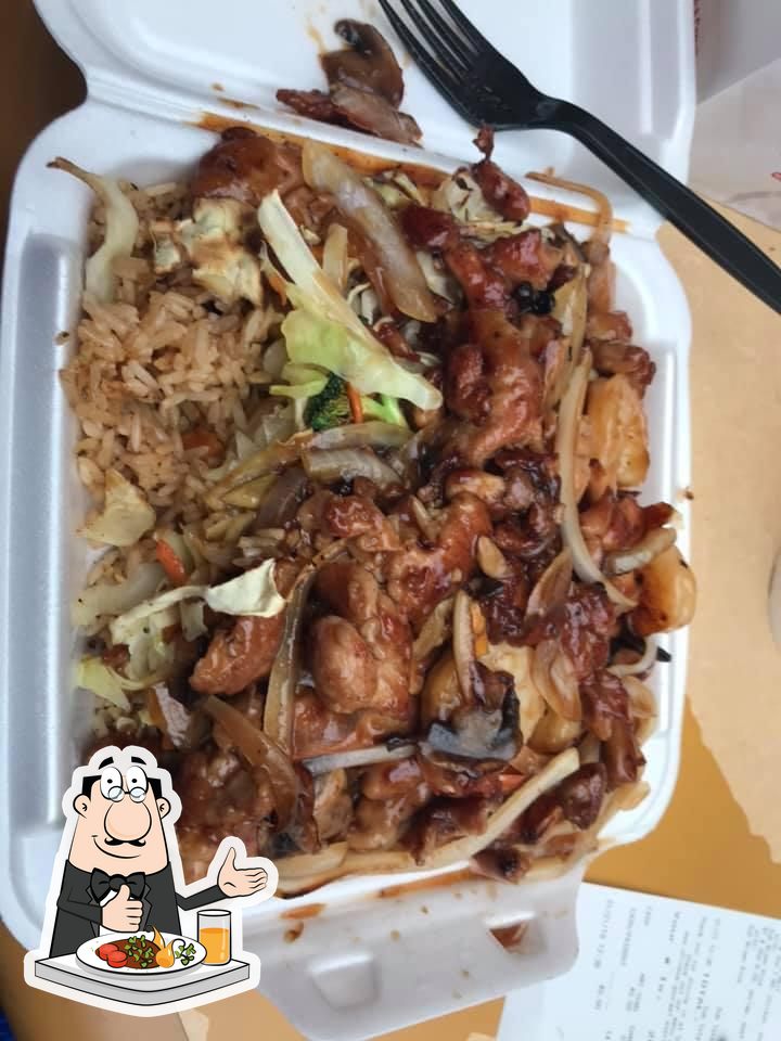 Sansei Japan in Beaumont - Restaurant menu and reviews