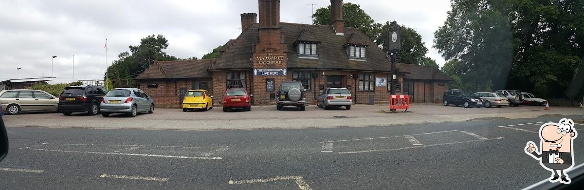 The Margaret Catchpole in Ipswich - Restaurant reviews