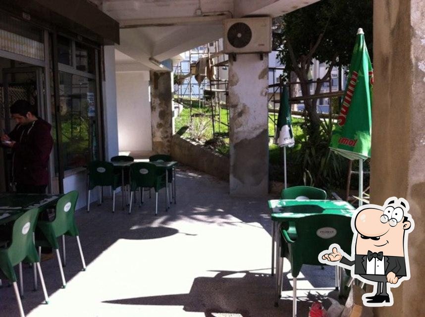 Pub y bar O Alpendre, Portugal, Praçeta das Avencas - Carta del ...