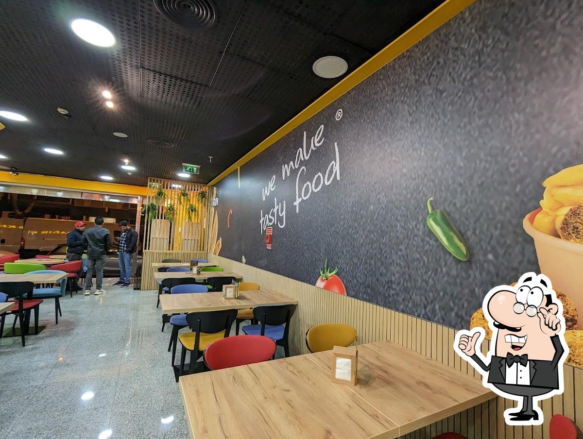 Zahir Kebab, Lisboa - Menu do restaurante, preços e opiniões