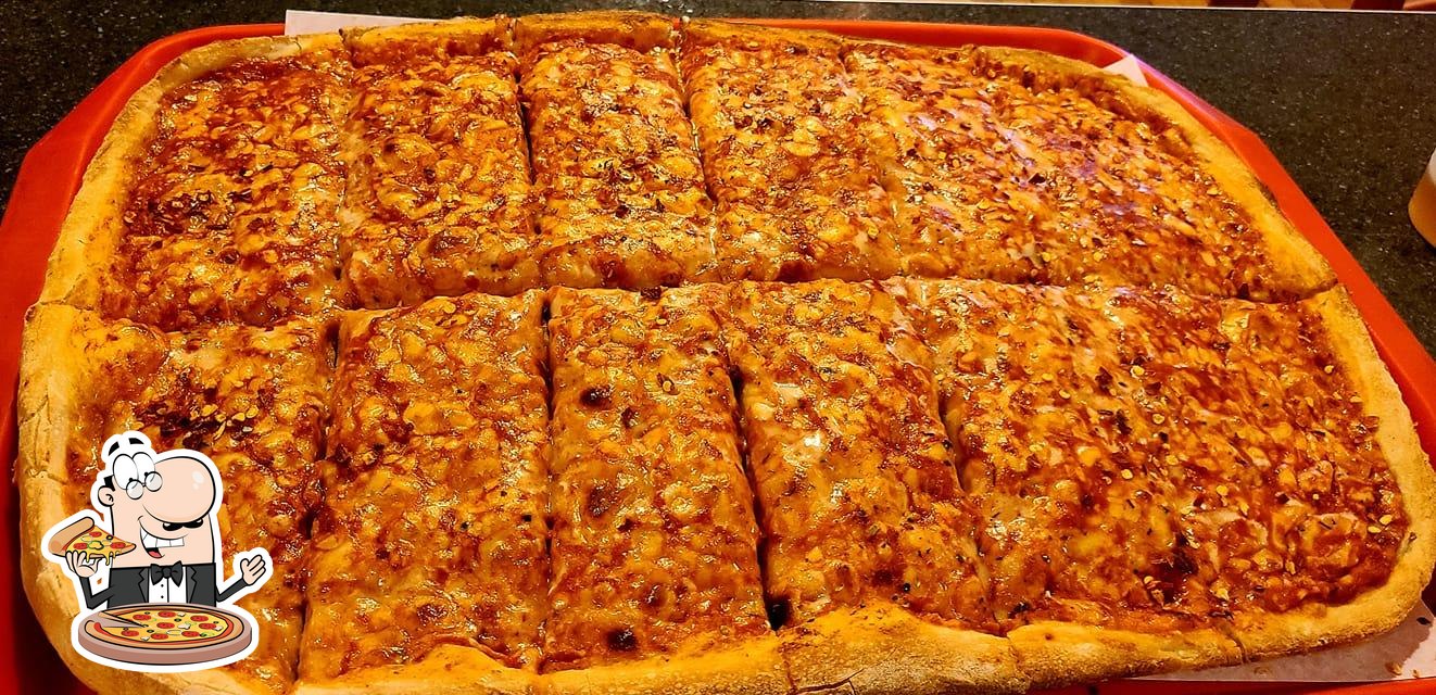 Arcaro's Pizza, 1306 S Main Ave in Scranton - Restaurant reviews
