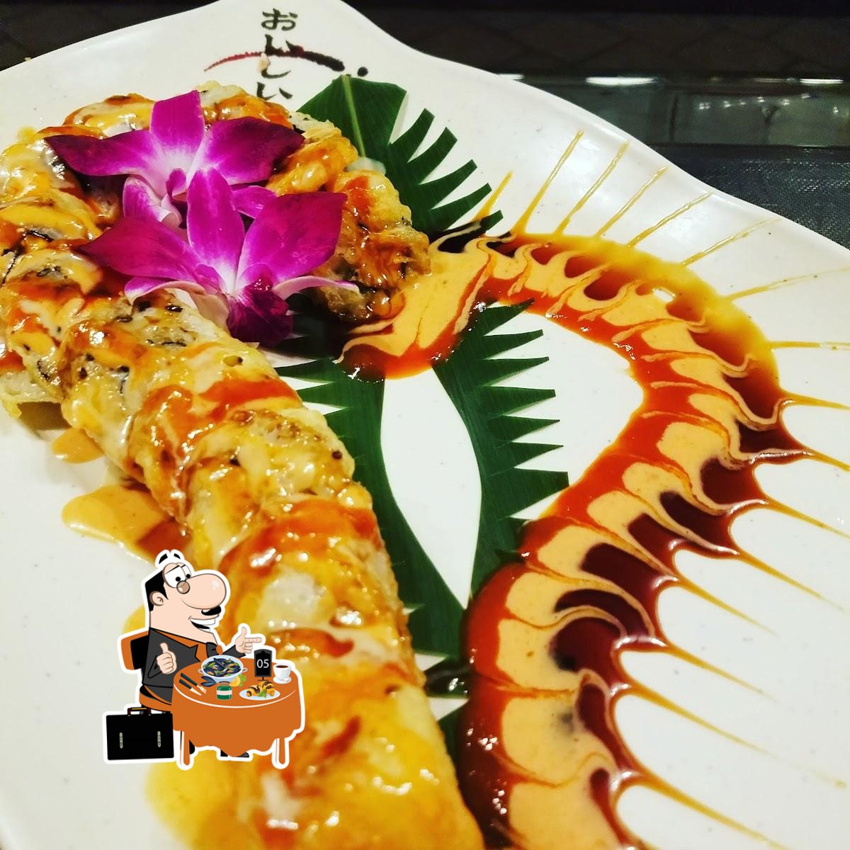 Sumo Japanese Restaurant, Longview - Restaurant menu, prices and reviews