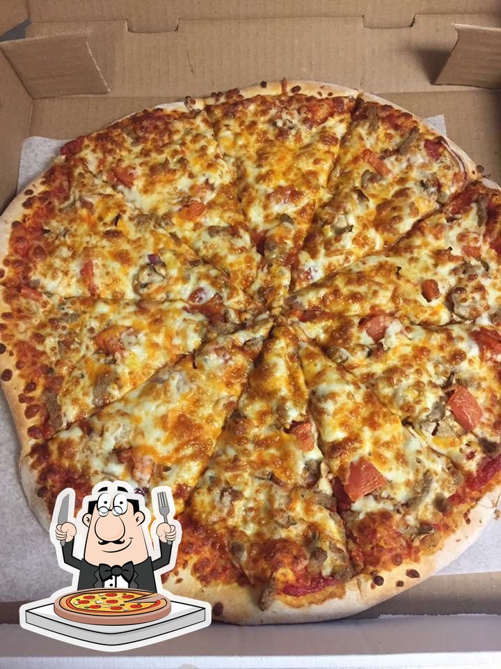 Ayr Village Pizza in Ayr - Restaurant menu and reviews