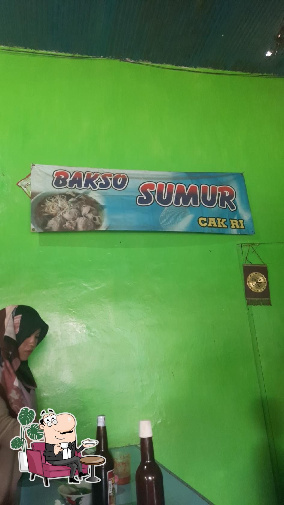 Bakso Sumur Cak Ri, Parenggean - Menú del restaurante, precios y reseñas