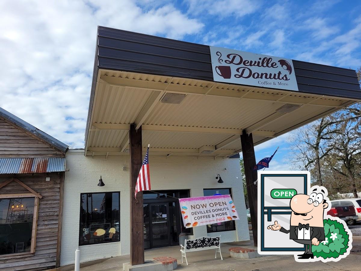 Deville Donuts in Deville - Restaurant reviews