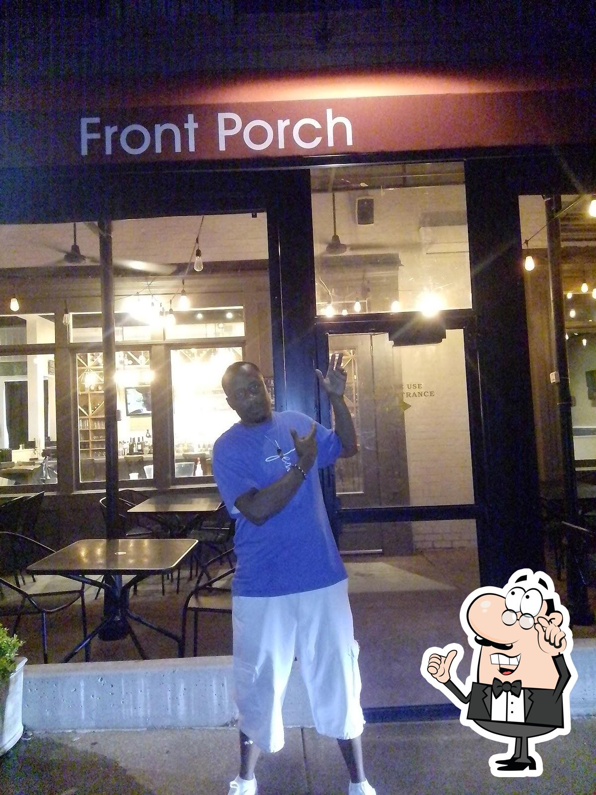 Front Porch, Hoover - Restaurant menu, prices and reviews