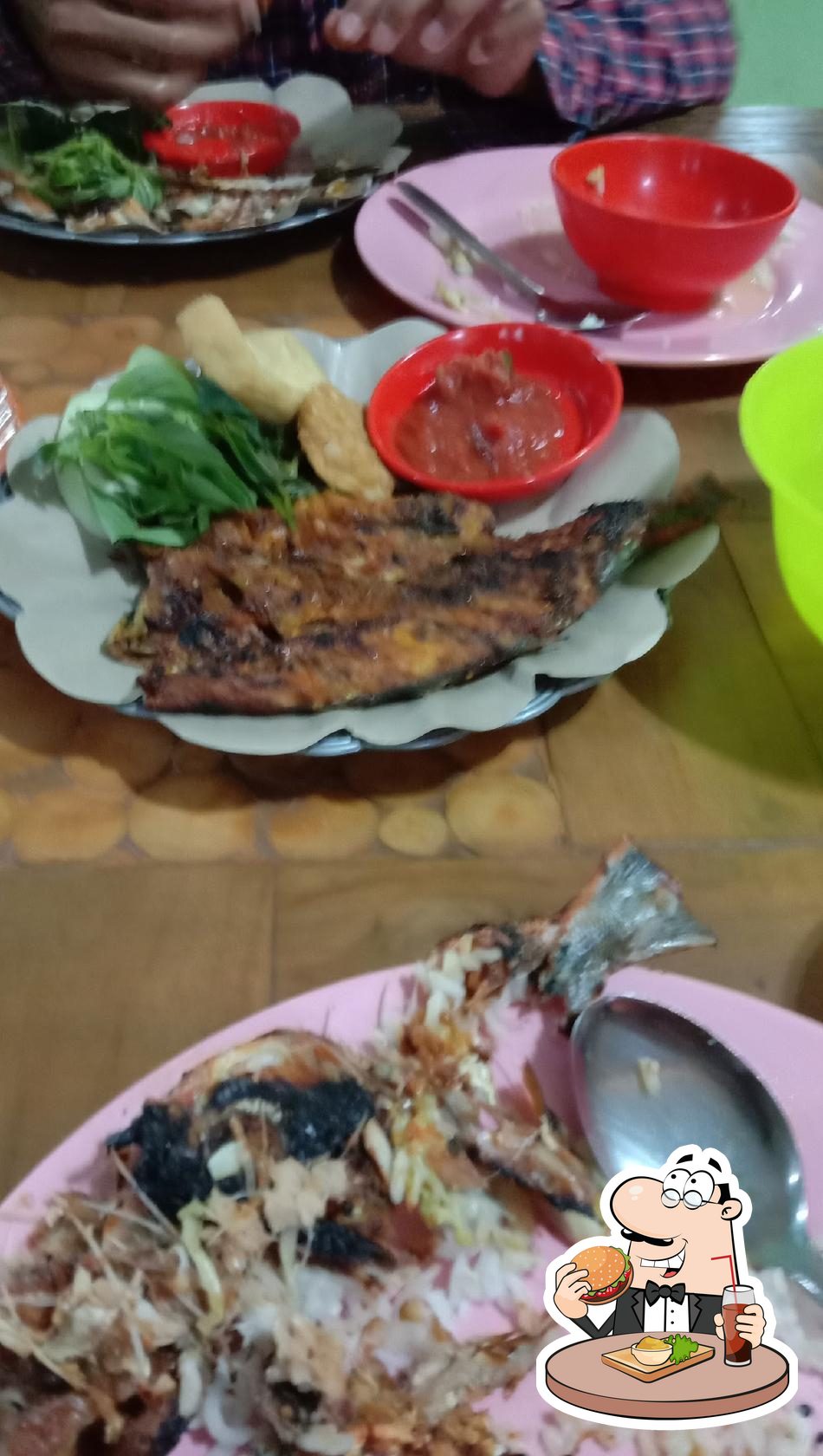 Rumah Makan Biru Laut restaurant, Negara - Restaurant reviews