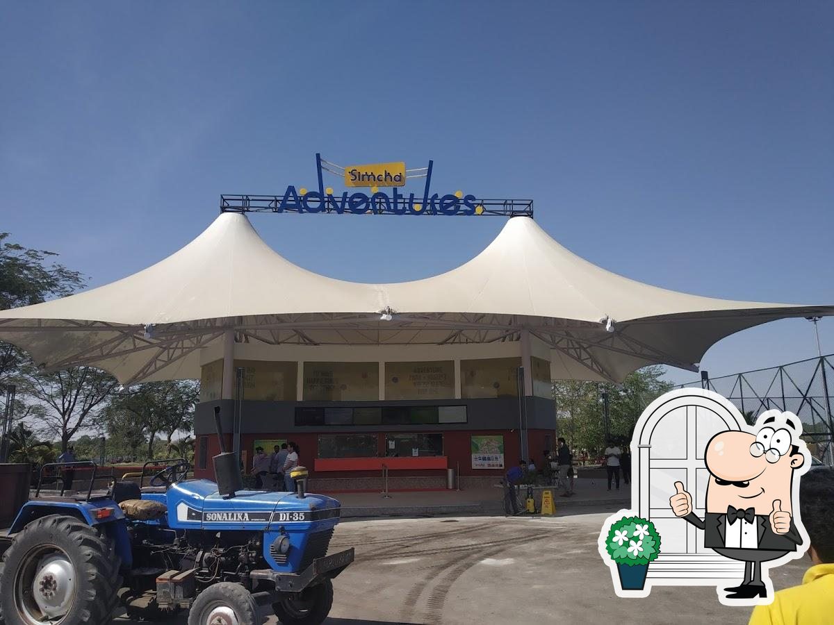 Simcha Island - Adventure Park and Resort, Indore - Restaurant reviews