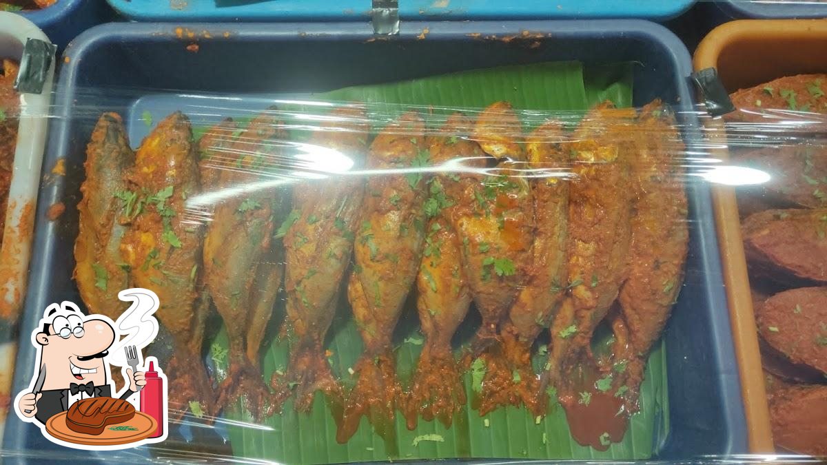 Thoondil Kal Meen Kadai, Omalur - Restaurant reviews
