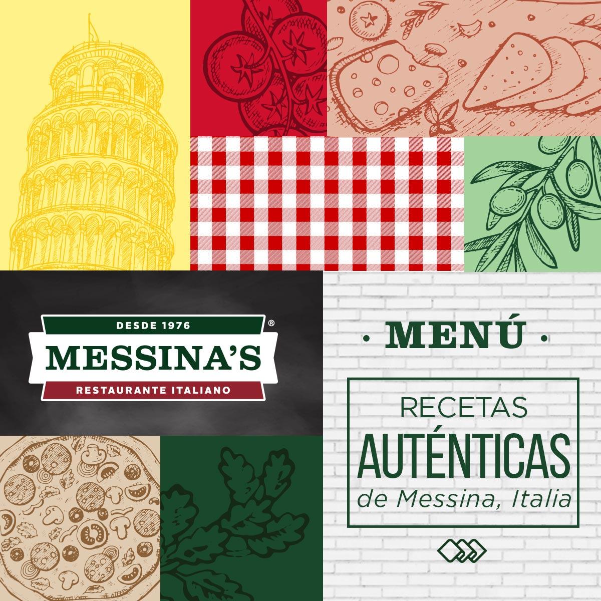 Messina's, Merida - Menú del restaurante, precios y reseñas