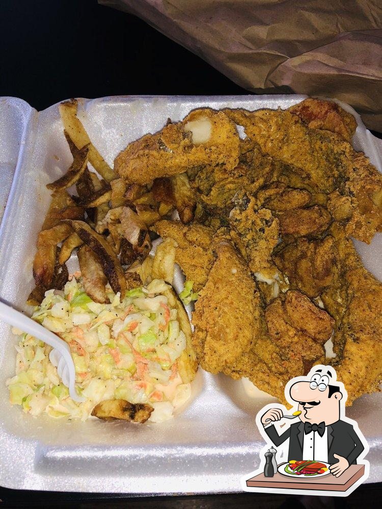 Alex Fish Market in Los Angeles - Restaurant menu and reviews