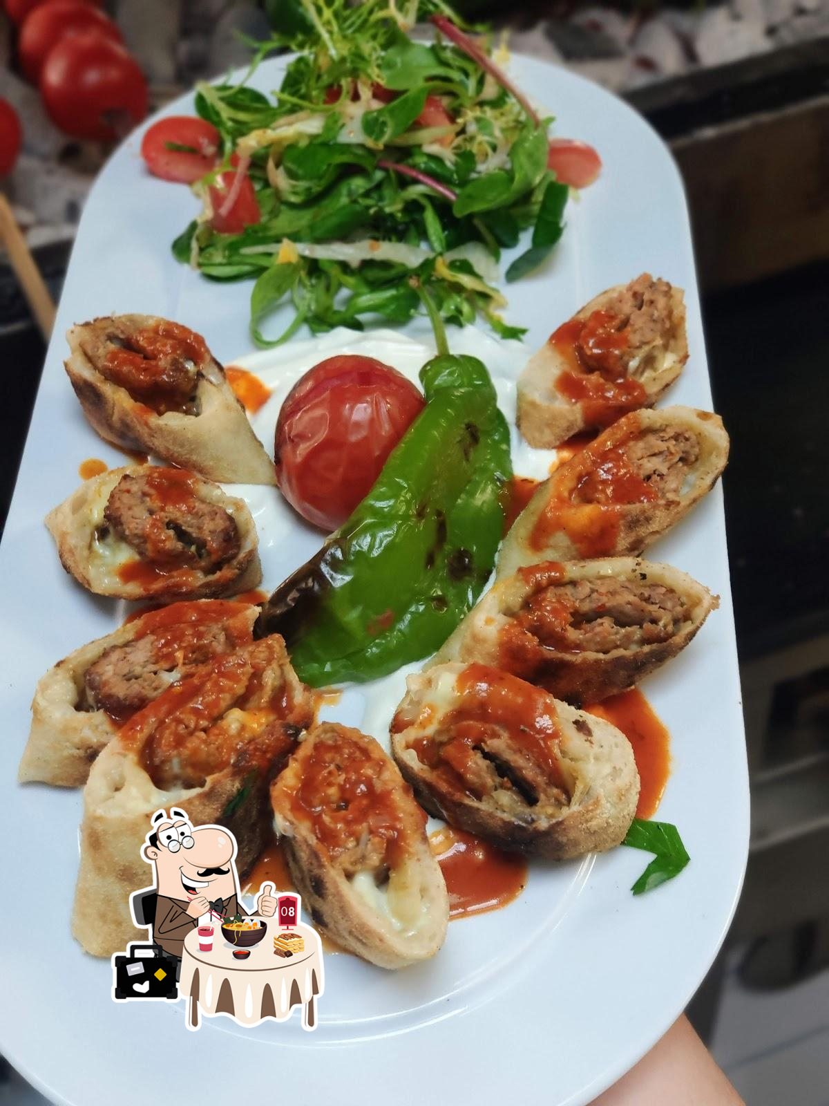 Restaurant Antep, Clermont-Ferrand - Critiques de restaurant