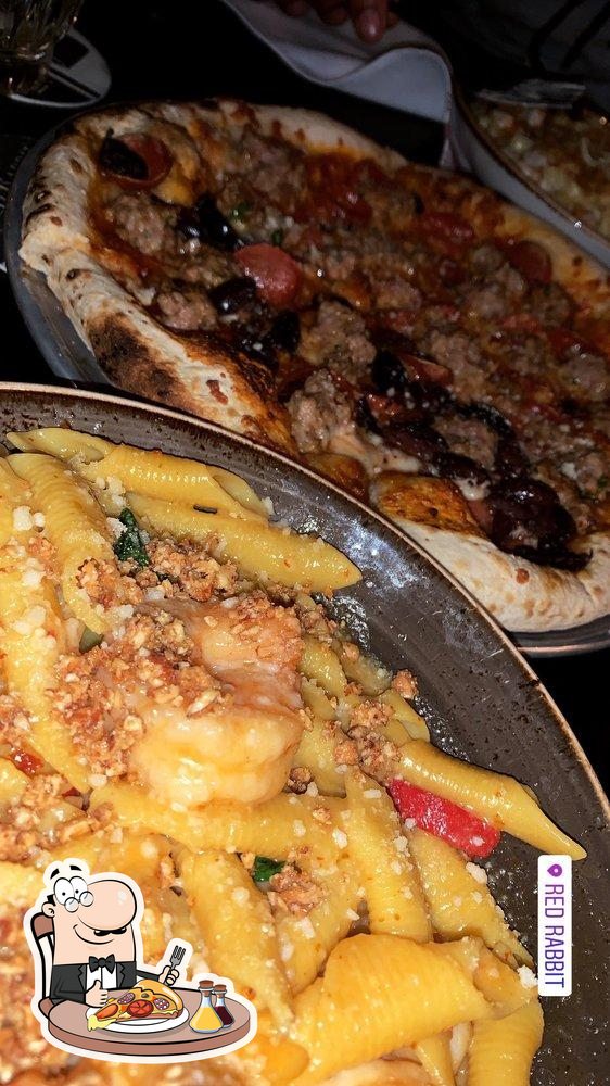 Red Rabbit St. Paul in Saint Paul - Restaurant menu and reviews
